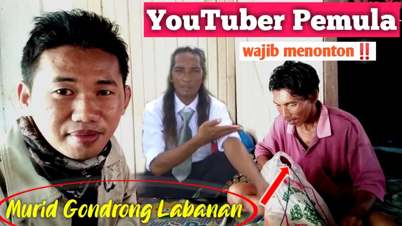 Dua Bulan Sudah Monetisasi || Petualang Borneo Wono - YouTube
