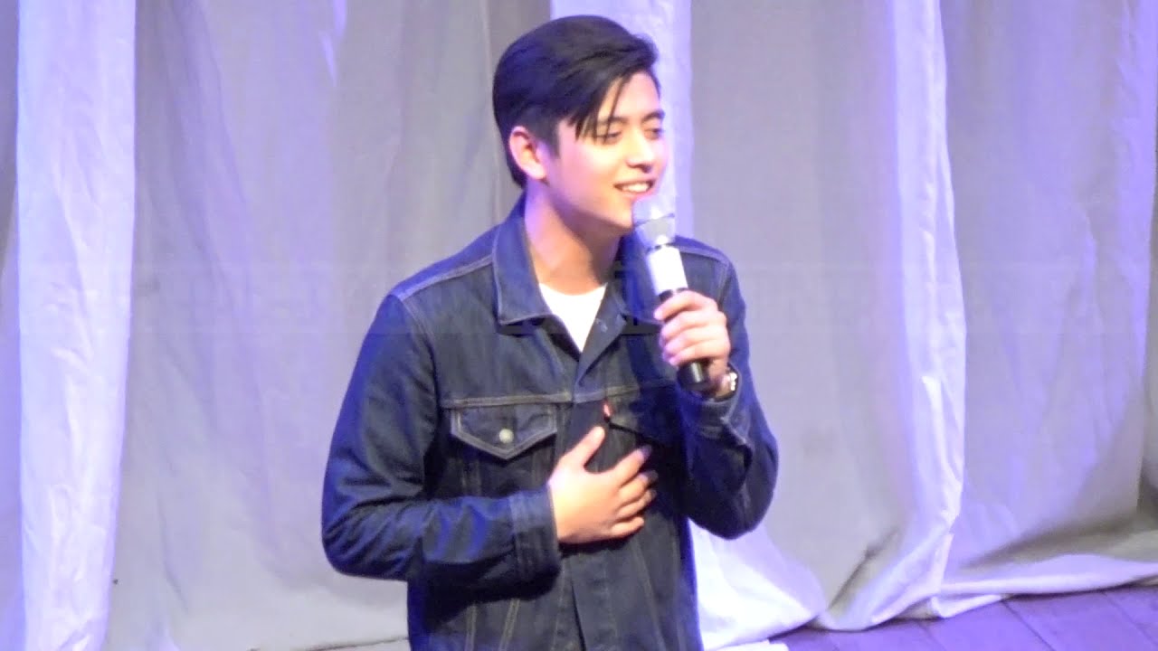 MABAGAL | KELVIN MIRANDA | D'NINANG MOVIE MALL TOUR - YouTube