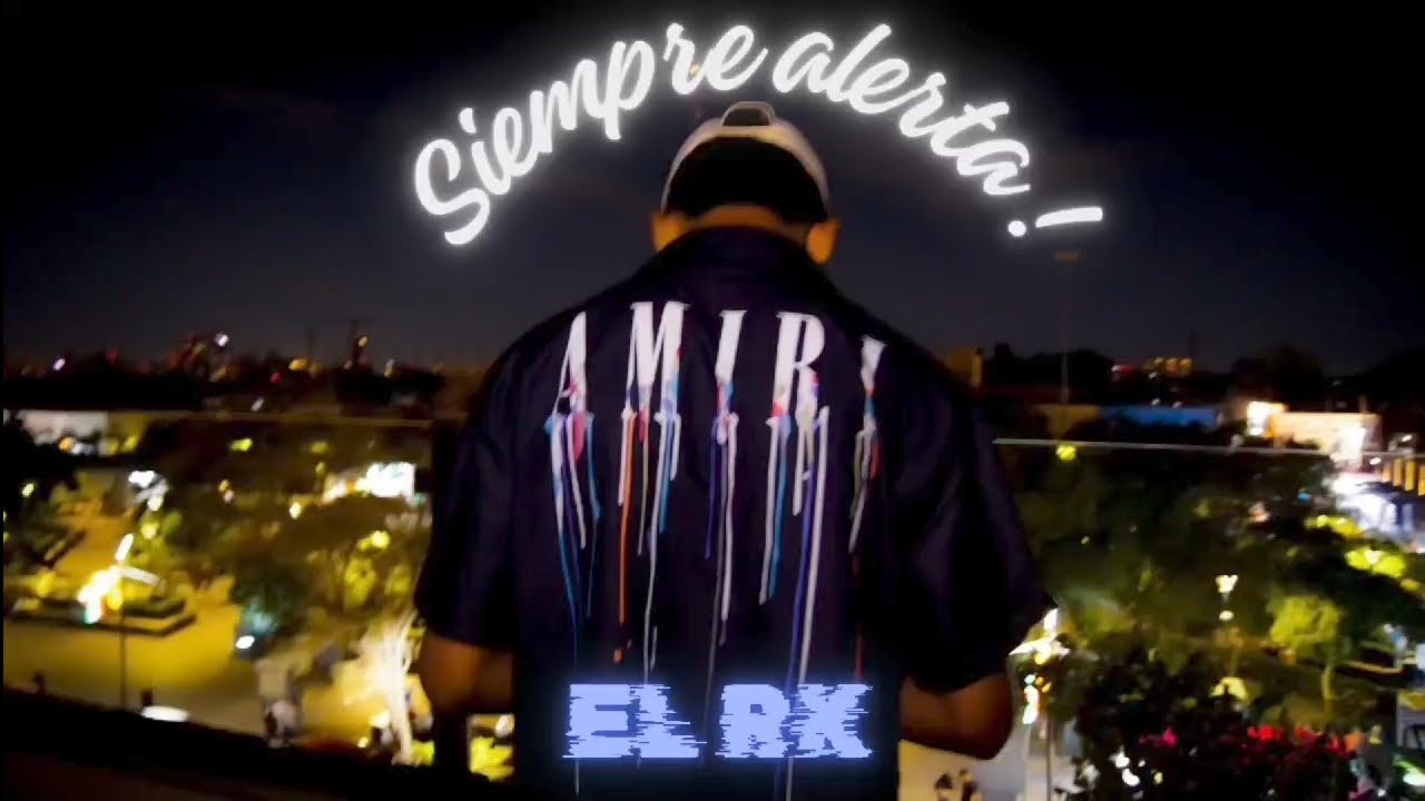 EL RK-SIEMPRE ALERTA (Video Oficial) - YouTube