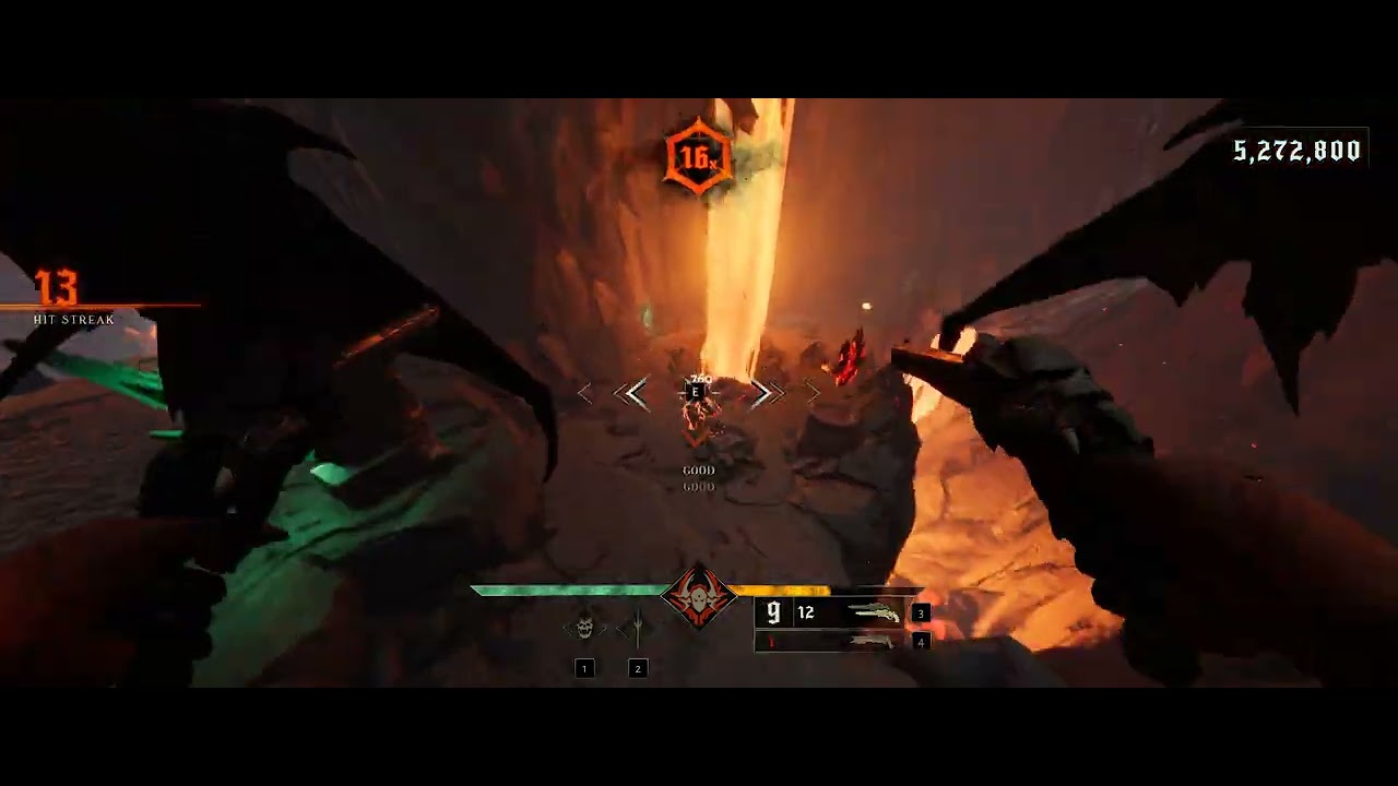 Metal: Hellsinger - Voke [PB 10,429,902] - YouTube