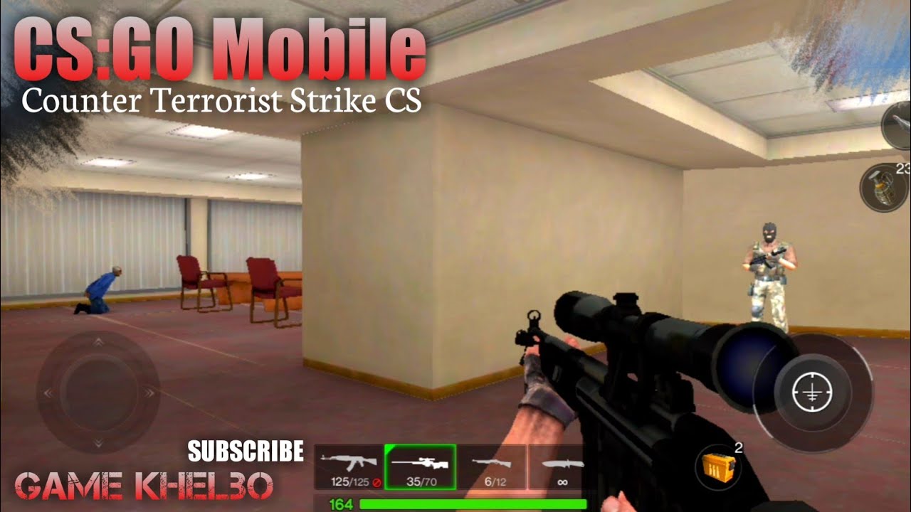 Counter Terrorist Strike CS | CS:GO Mobile | Battleroyale Games For Low ...