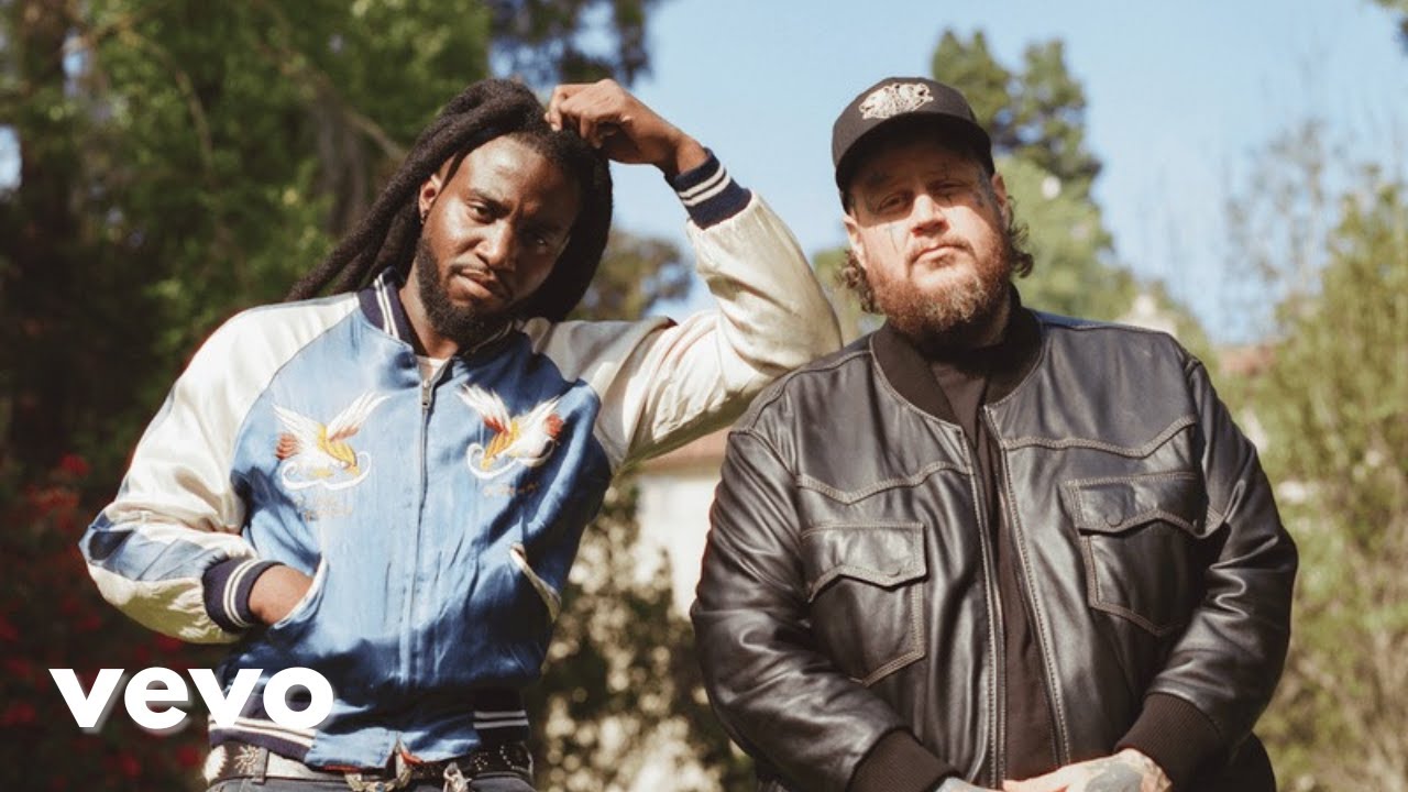 Jelly Roll × Shaboozey – Holy Water & Bad Habits | Powerful Country-Rap ...