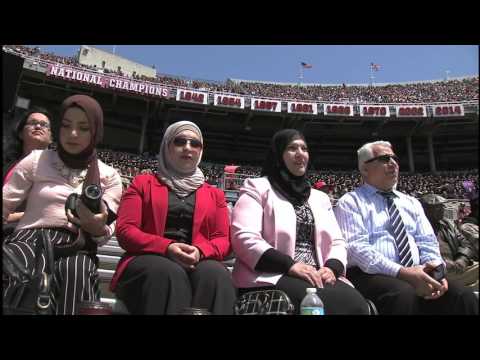 Abigail Wexner Ohio State University Spring 2017 Commencement Address