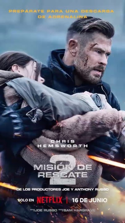 Misión de rescate 2 | @5yaccion_ - YouTube