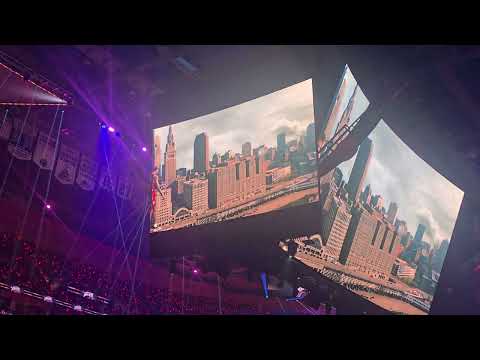 Cleveland Cavaliers Vs Philadelphia 76ers November 5th, 2025 Classic Edition Game Intro!!