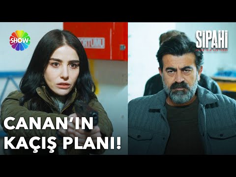 Canan'ın planı işe yaramadı... | Sipahi 8.Bölüm