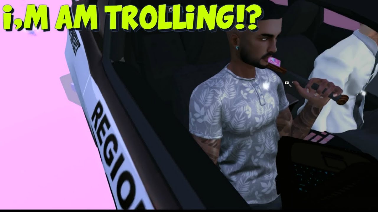 Second Life Trolling: GoofyClips - YouTube