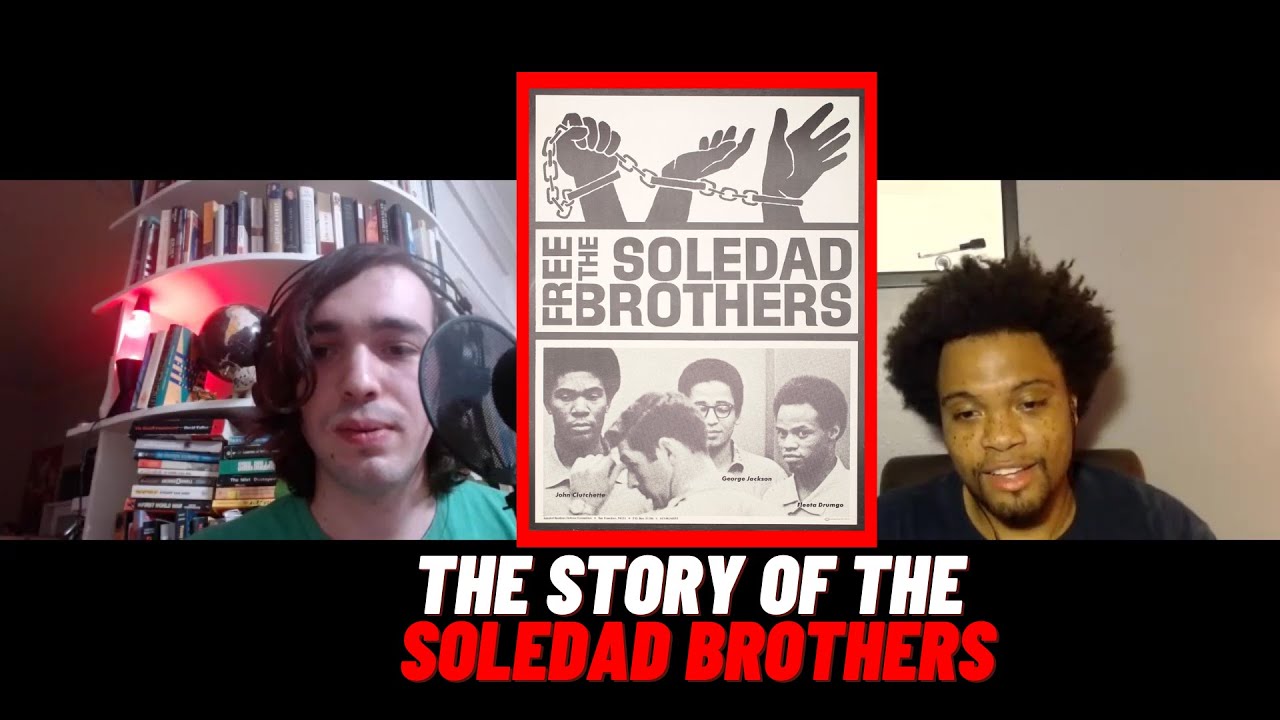 The story of the Soledad Brothers (Plus our Hardy Boy Hatred) - YouTube