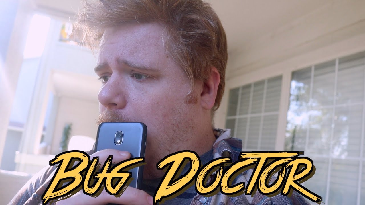 Bug Doctor - YouTube