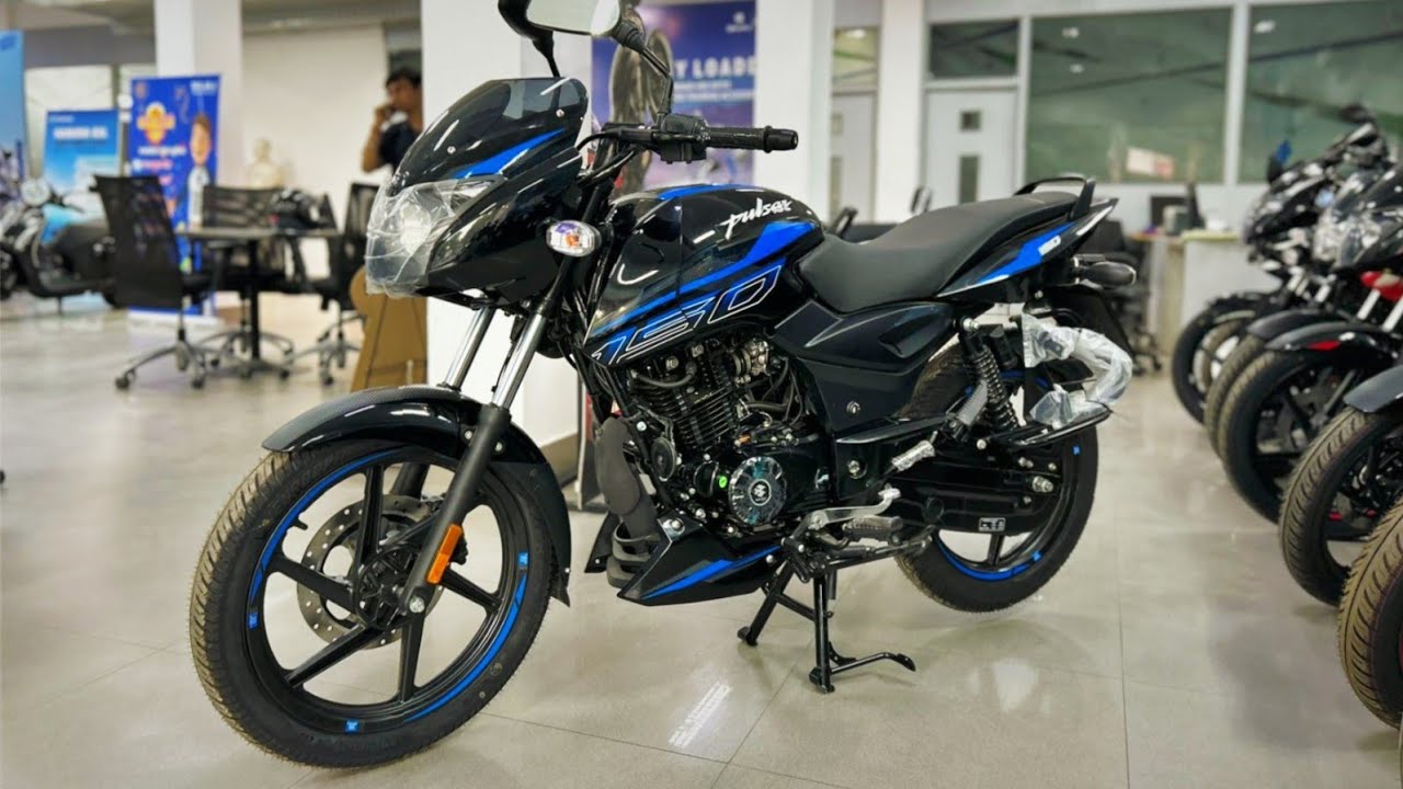 2024 Bajaj Pulsar 150 Big Updates!! Best Value 150cc Bike! The Bengal ...