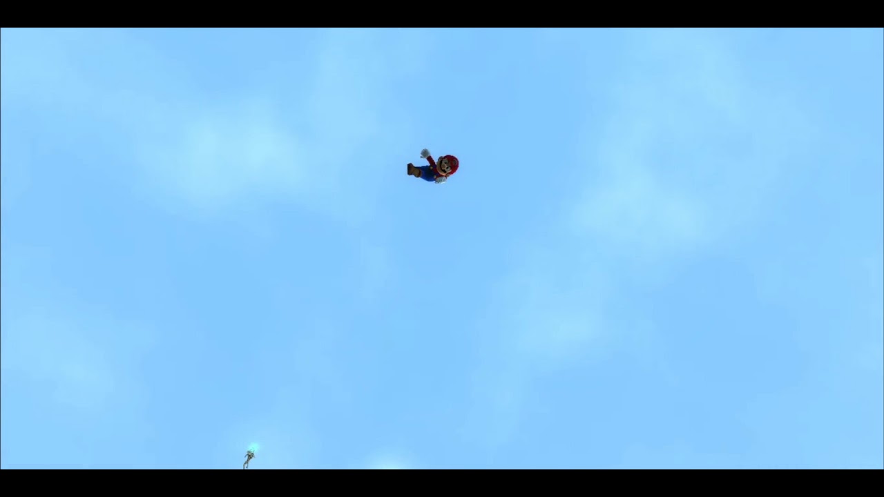 GMod|Mario Ragdoll Vs. GoPro - YouTube