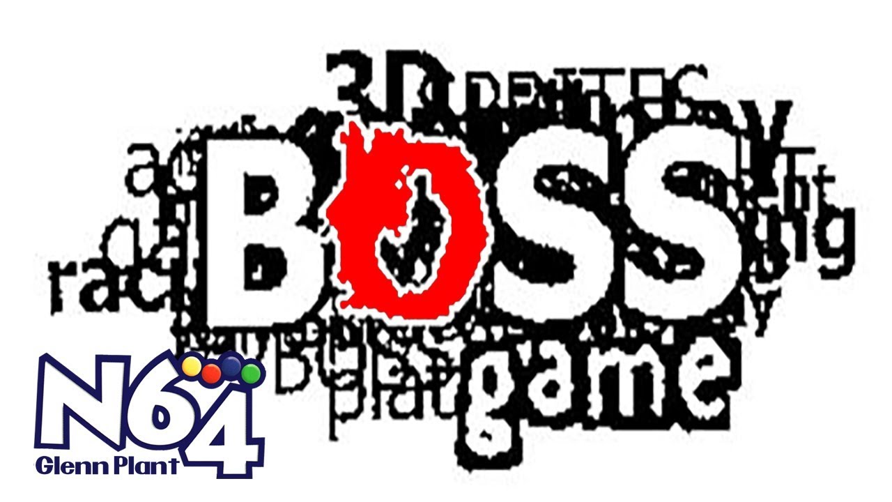 BOSS Game Studios on Nintendo 64 (feat Stunt Racer 64, Top Gear Rally ...