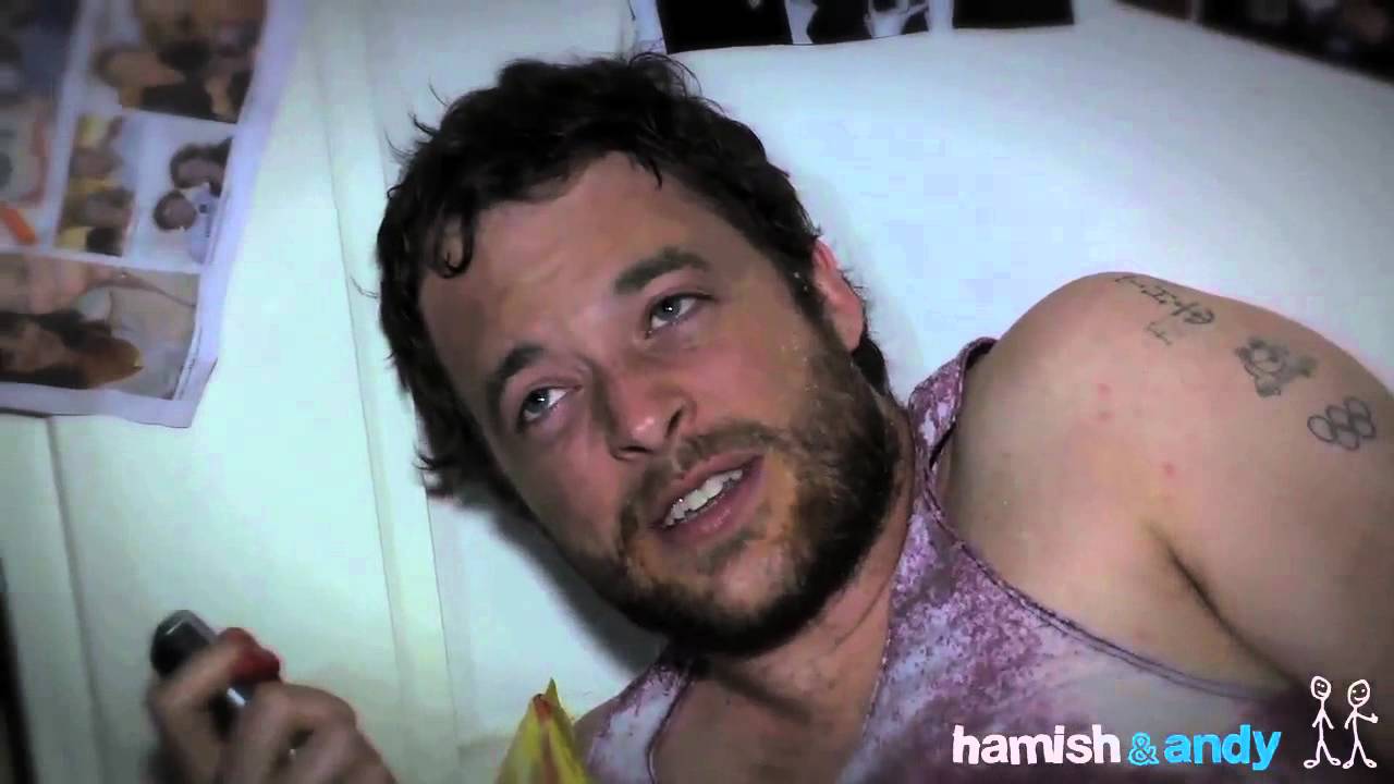 What's happened to Hamish? - YouTube