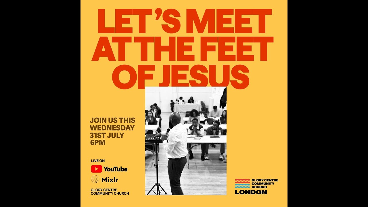 Bible Study | Wednesday 31st July, 2024. - YouTube