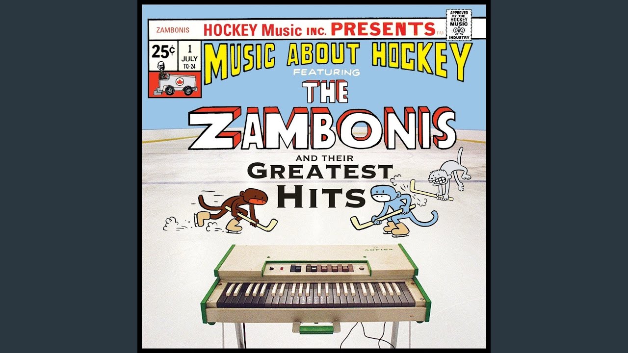 Drop That Puck! - YouTube