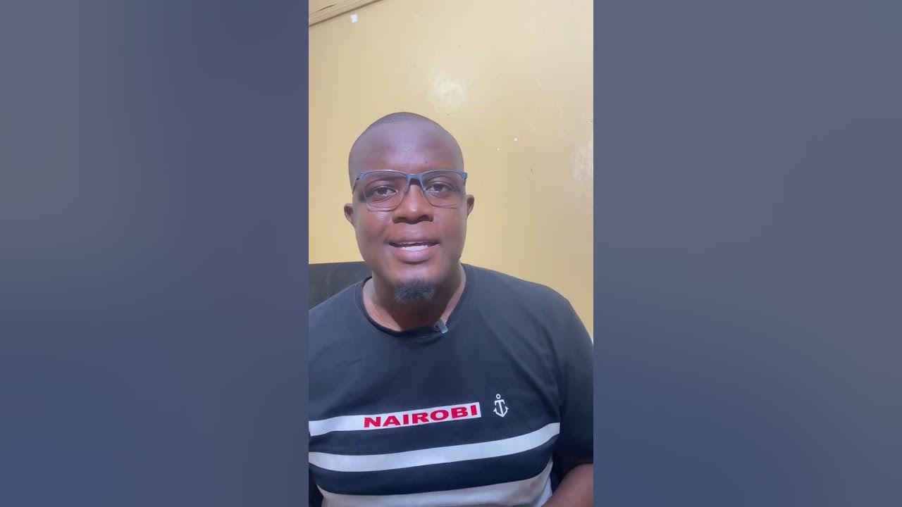 Hello Nairobi - YouTube