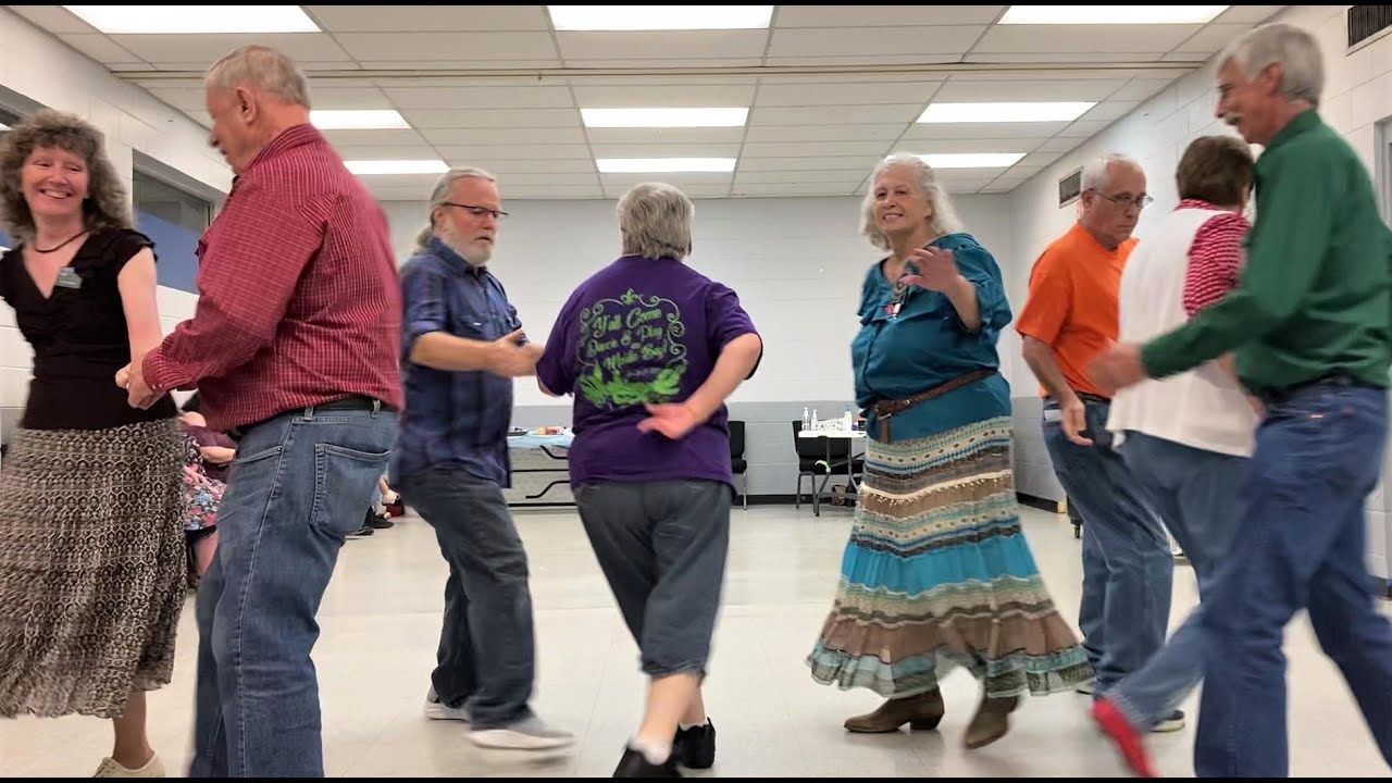 Shawn Butler: Hot Hash Patter in Calhoun, Georgia! - YouTube