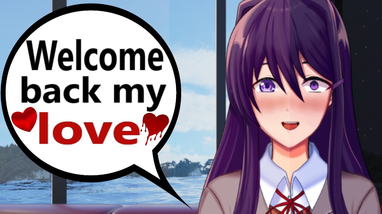 Some Greetings from Yuri - Just Yuri Mod - YouTube