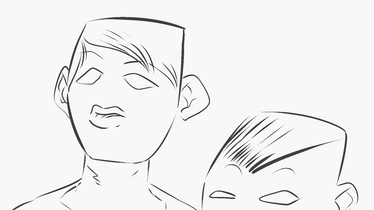 BLEACHERS: the animation ~~ jesse trapp - YouTube