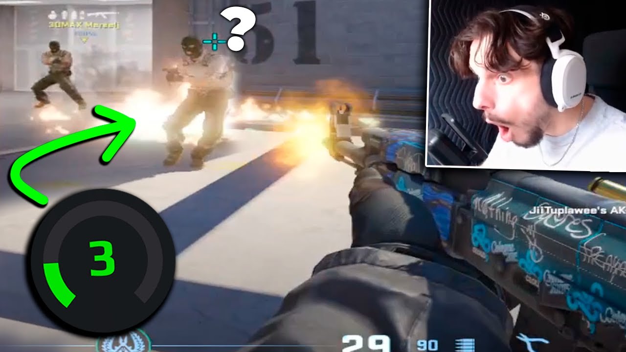 dima_wallhacks PLAYS AGAINST STRONGEST 3LVL FACEIT - YouTube