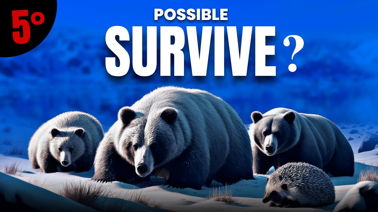 How Animals Survive Winter: Hibernation Explained | The Jungle Research ...