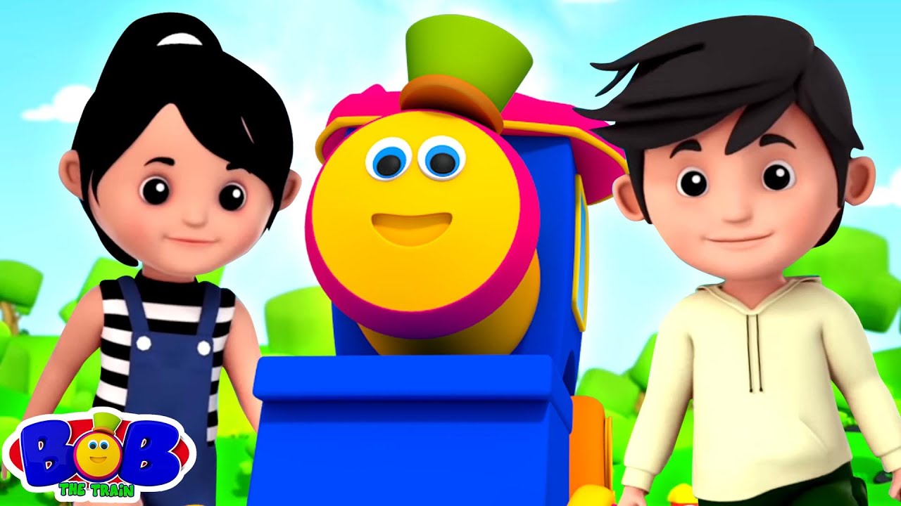 Jack and Jill + More Nursery Rhymes & Cartoon Videos for Babies - YouTube