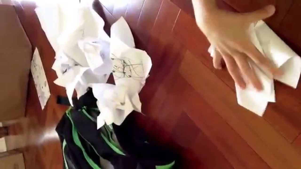 How To Make An Origami Rock. - YouTube