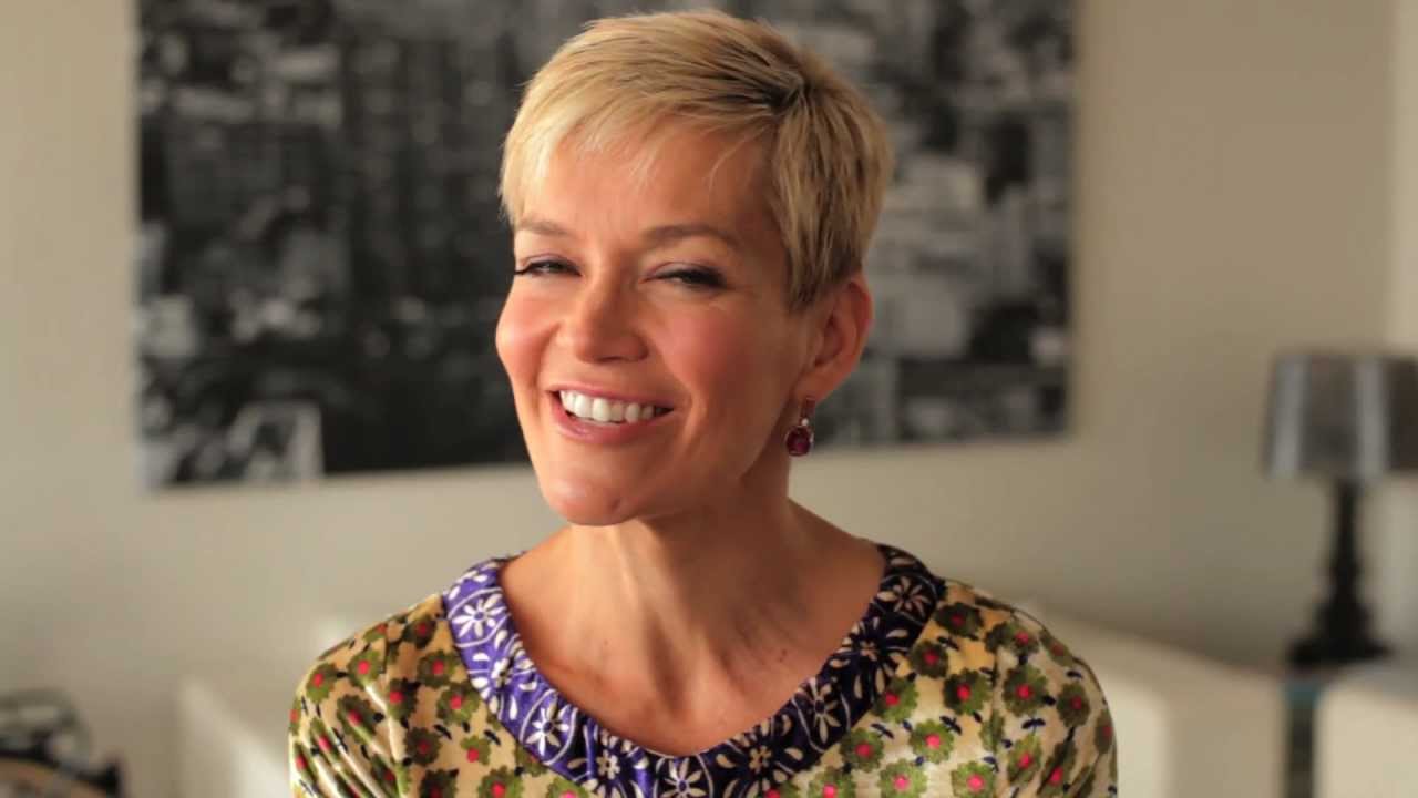 Jessica Rowe - You're Not Alone Part 1 - YouTube