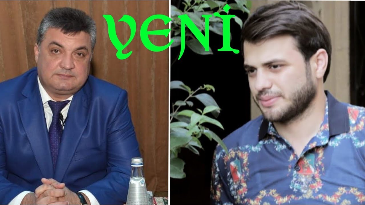 Namiq Mena - Mena Aliyev Yeni 2018 - YouTube