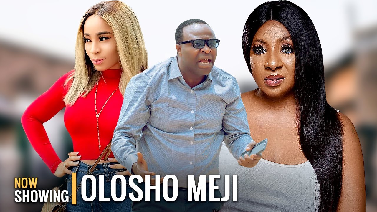 OLOSHO MEJI | Latest Yoruba Movies Drama 2025 | Mide Martins | Femi ...