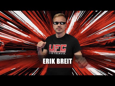 KNOCKKNOCK #6 Erik Breit - Muay Thai od legendárního Ramby až do Ostravy