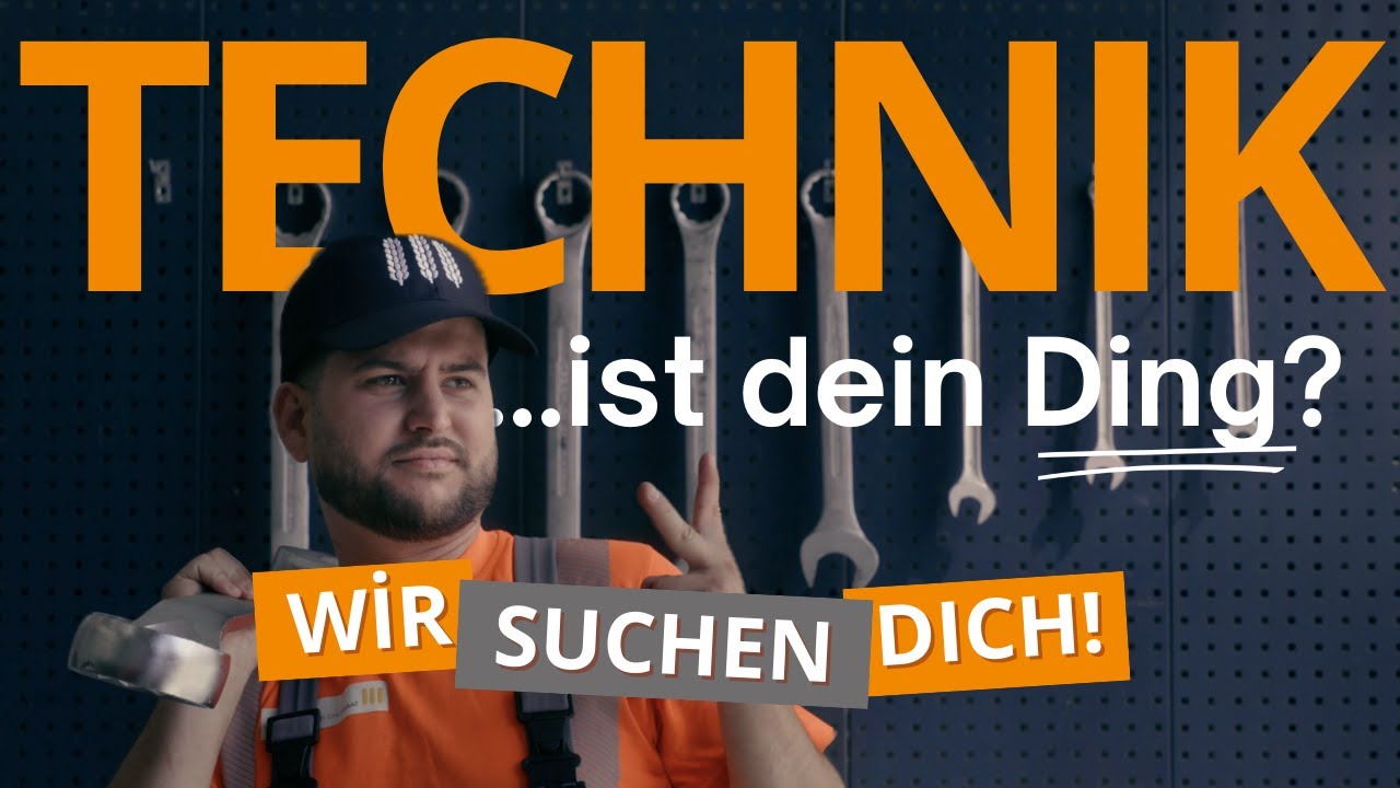 TECHNIK ist dein Ding? Komm zur Rettenmeier Mühle! - YouTube