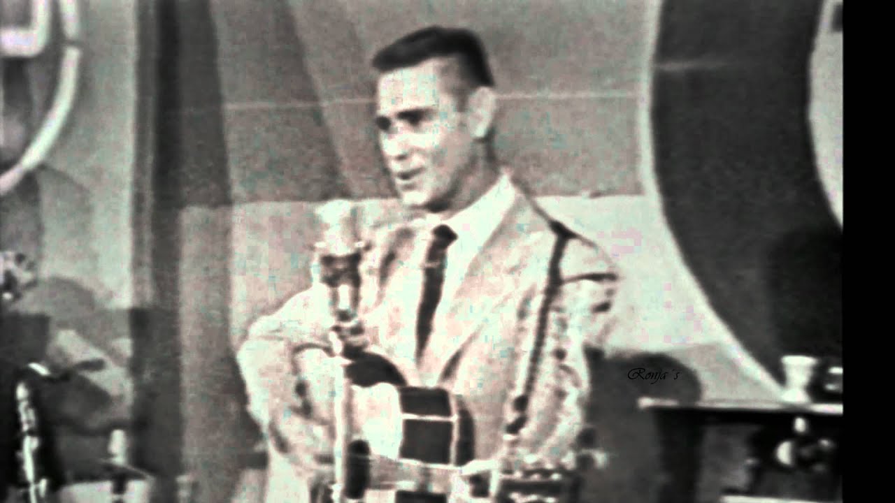 George Jones - "Medley" ((1959)) - YouTube