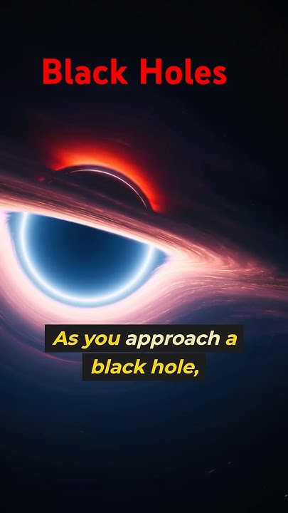 Black Holes Stretch You Into Spaghetti The Science of Spaghettification ...