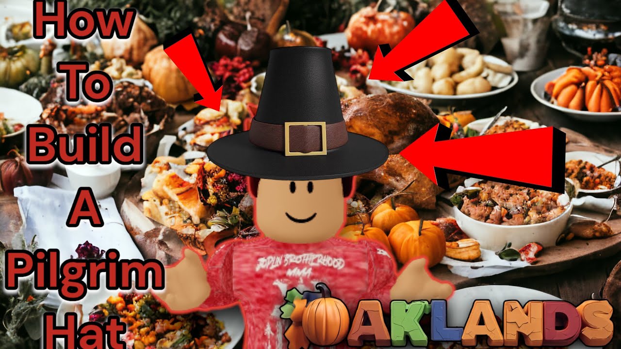 Oaklands How to build Pilgrim Hat - YouTube