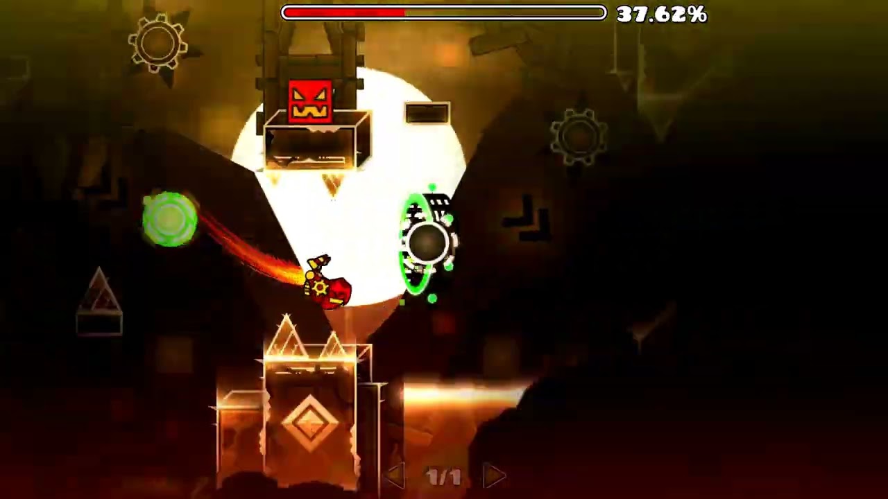 My part in Kahel - YouTube