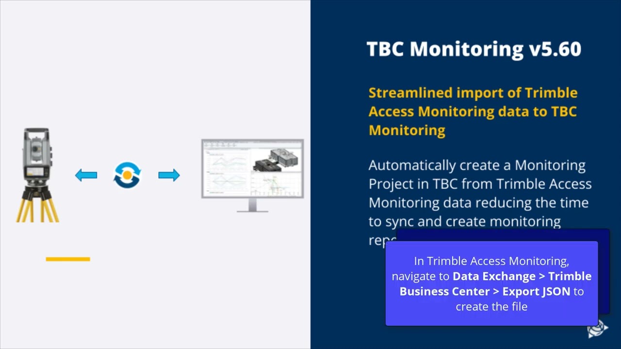 TBC Monitoring - How to import data from Trimble Access Monitoring in ...