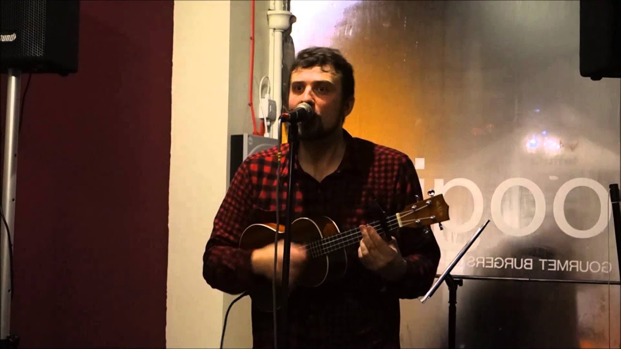 Lucky Jackson sings "Mysterious Girl " - YouTube