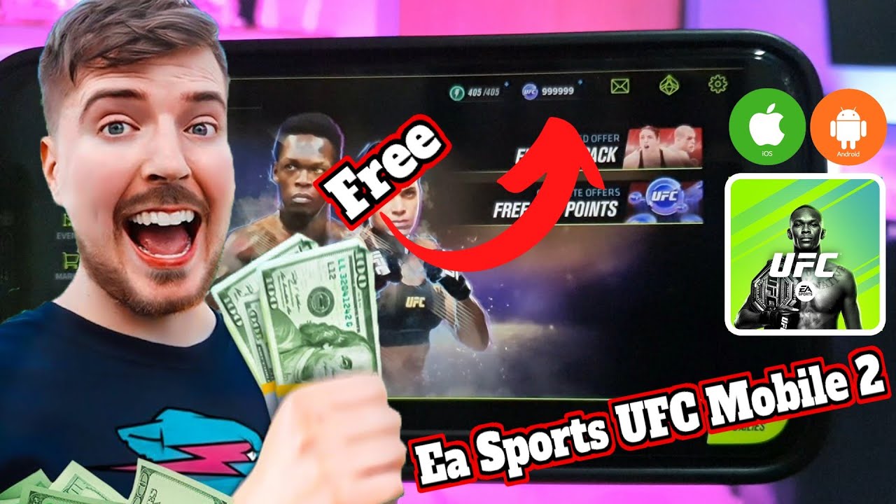 EA SPORTS UFC Mobile 2 Hack - How To Hack Points In UFC Mobile 2 ...