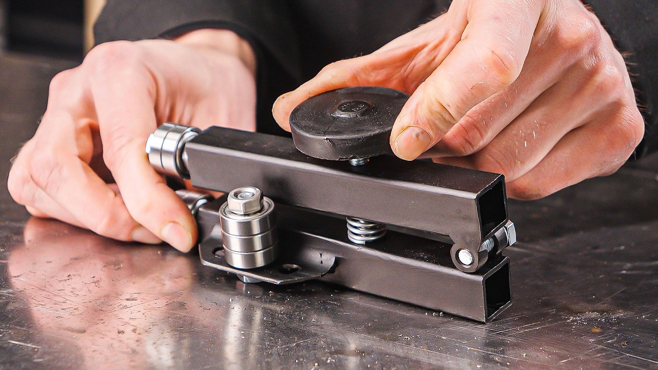 Transform Bolts & Nuts into Amazing DIY Tools: A Step-by-Step Guide ...