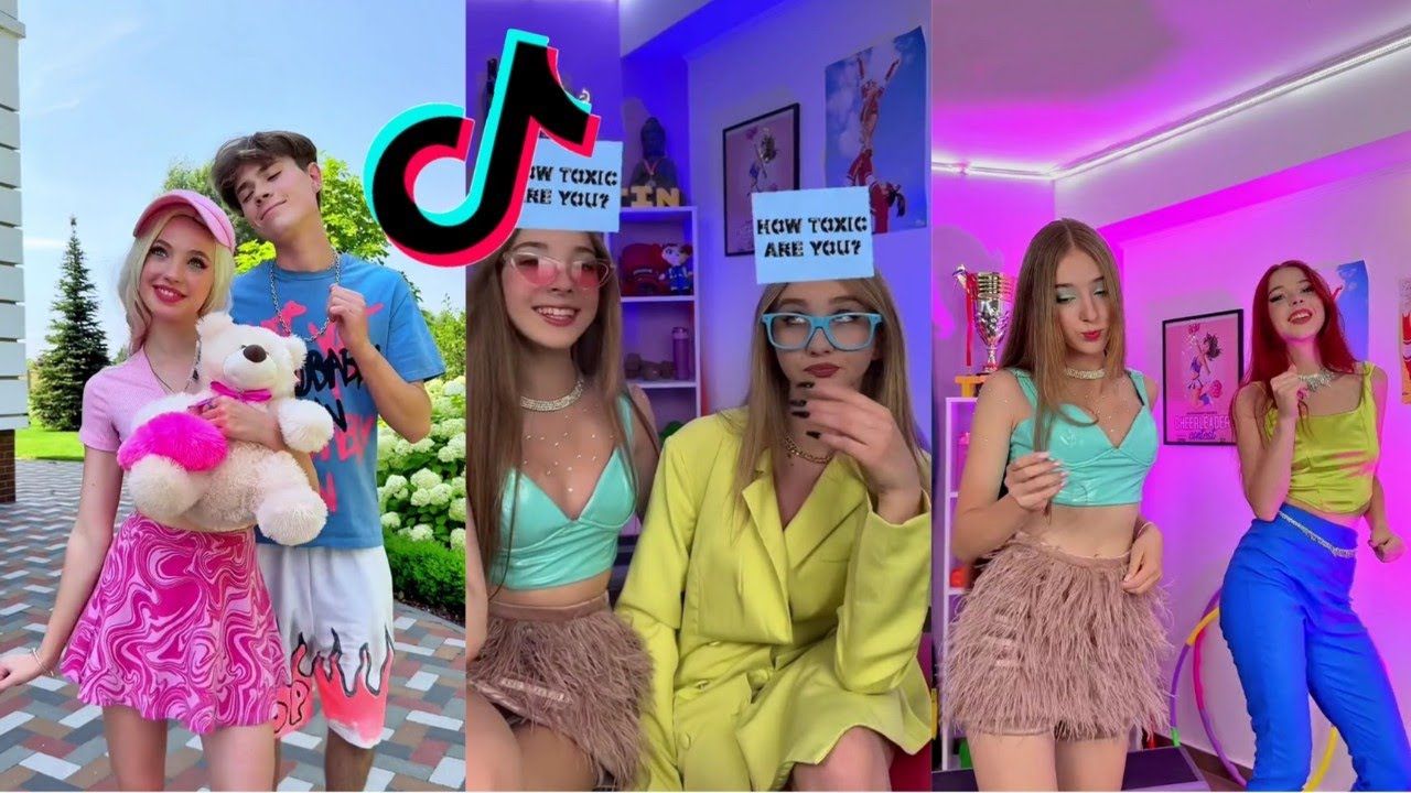 Tim Tin Family TikTok Compilation Videos Part 24 - YouTube