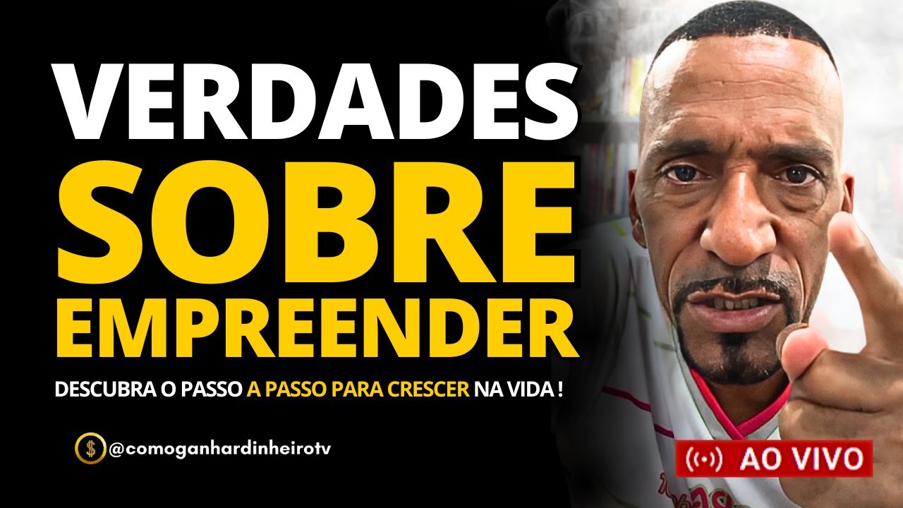 LIVE RICK CHESTHER VERDADES SOBRE O EMPREENDEDORISMO 2023 - YouTube