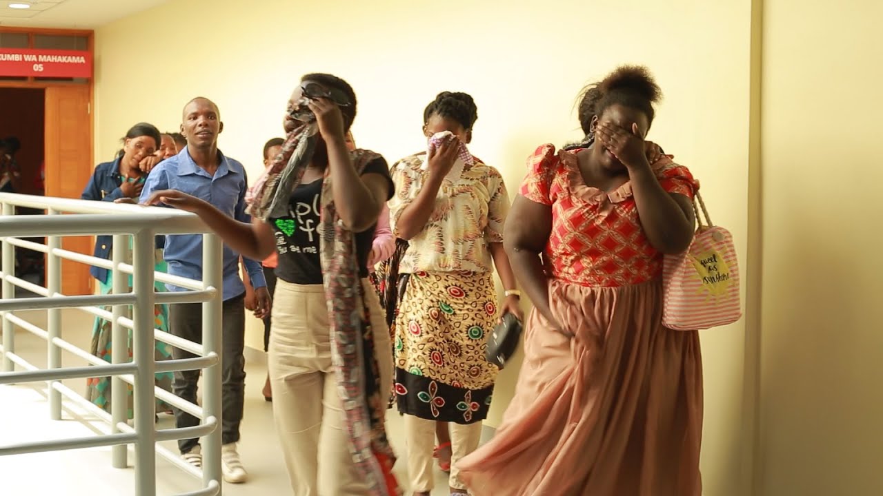 VILIO VYATANDA MAHAKAMANI, KESI YA ZUMARIDI MWANZA, WAFUASI WAMLILIA ...