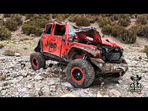 Ultimate Off Road Fails! Every Trail Has Its Limit | Mud Mayhem Compilation