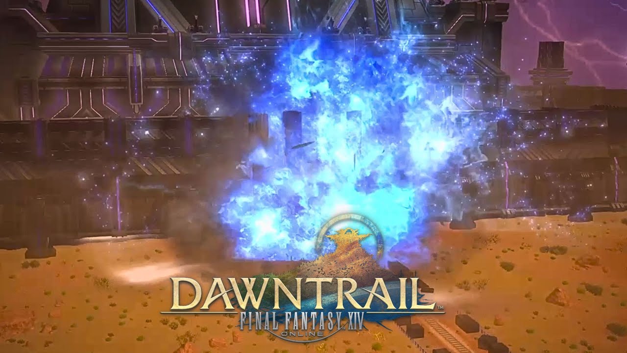 Tulliyolal's Retaliation | FInal Fantasy XIV: Dawntrail - YouTube