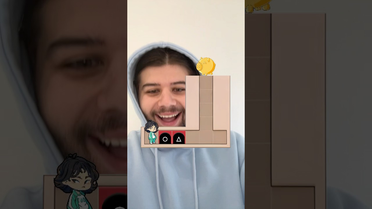 DEVO SALVARE NUMERO 401 DI SQUID GAME #giocaconleo - YouTube