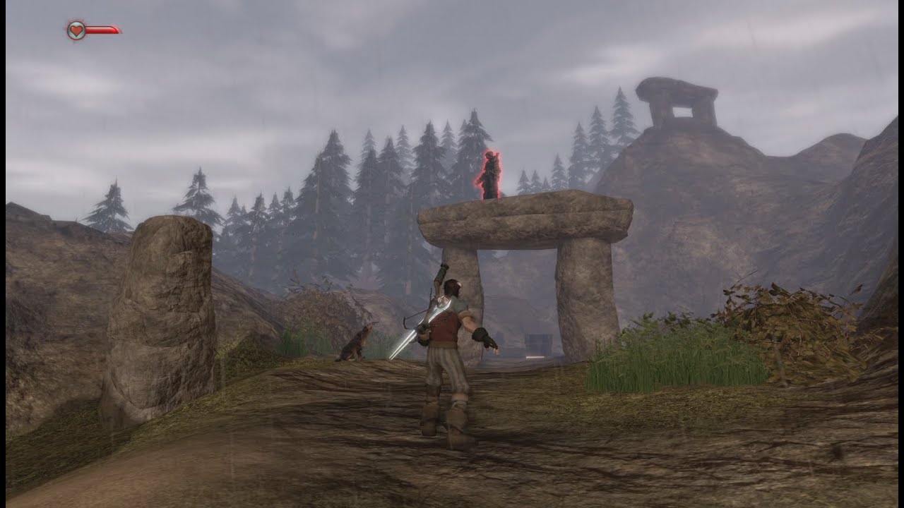 On Our Way to Oakfield Pt. 2 - Fable Let's Play #4 - YouTube