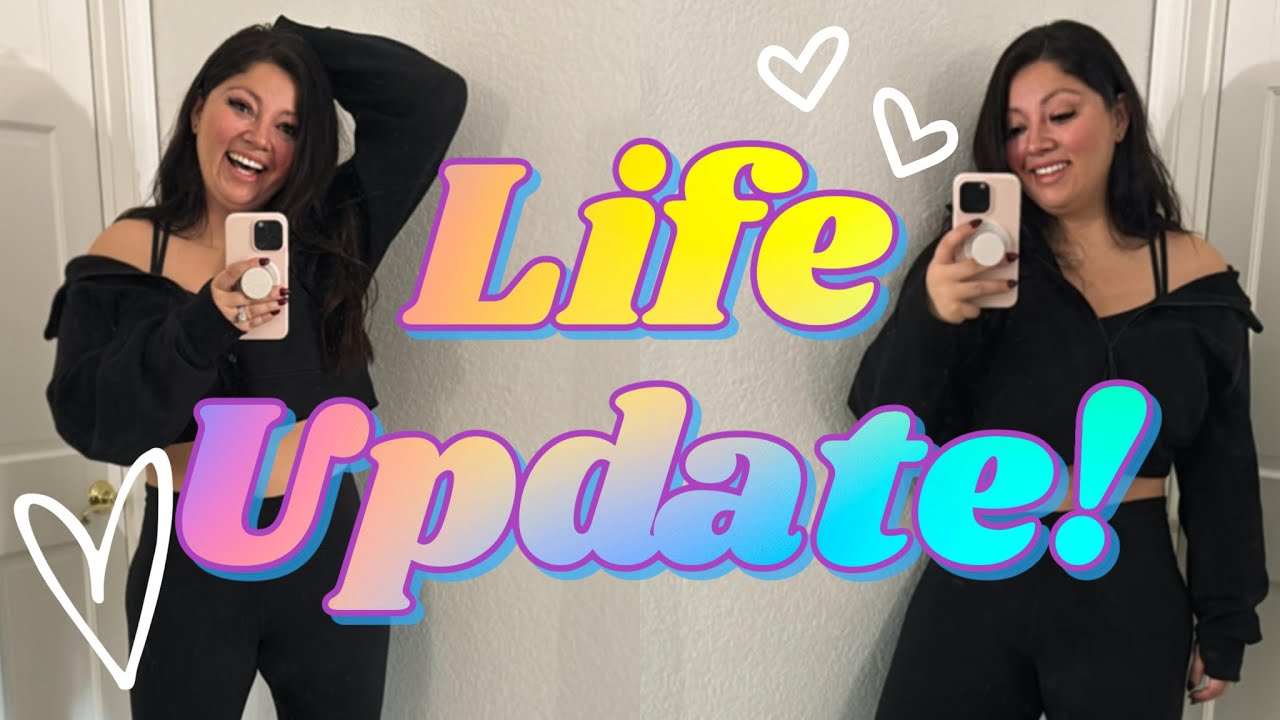 BACK TO MY NORMAL SELF | finally - YouTube