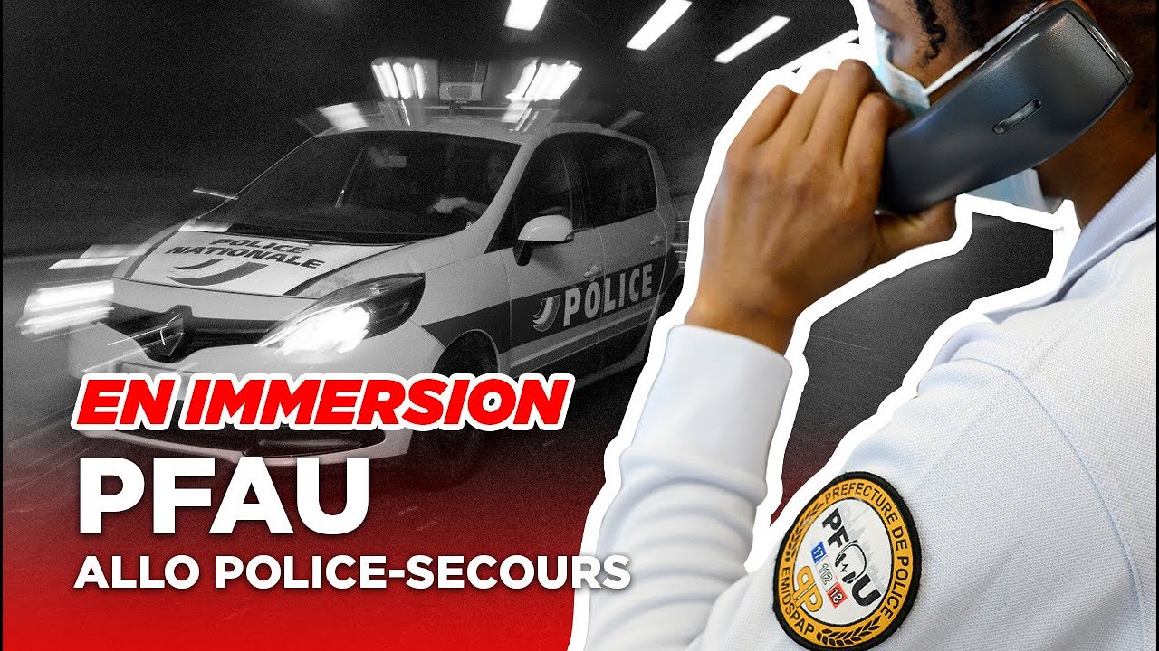 "Allô Police secours, quelle est votre urgence ?" : Une journée à la ...