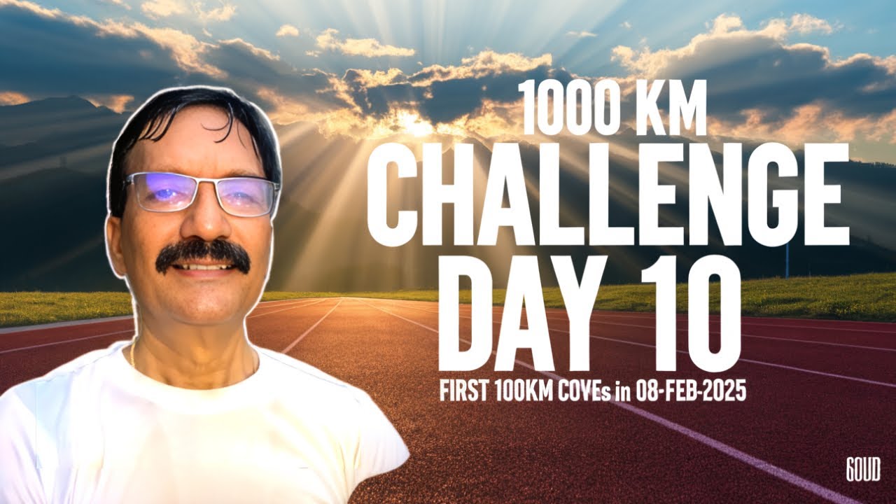 1000-KM-CHALLENGE-DAY-10 wellness tips, support system, 1000 KM ...